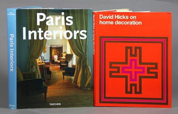 Bonhams : [INTERIOR DESIGN.]