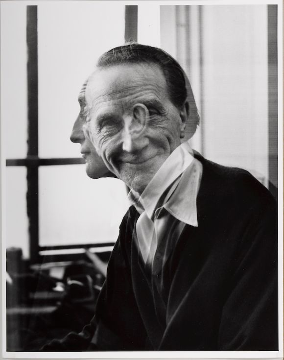 Bonhams : Victor Obsatz (American, born 1925); Portrait No. 29 (Double ...