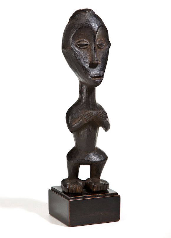 Bonhams : Luntu Standing Figure, Democratic Republic of the Congo
