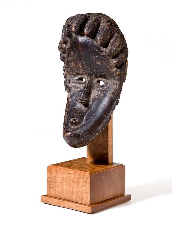 Bonhams : Bassa Mask, Liberia/Ivory Coast