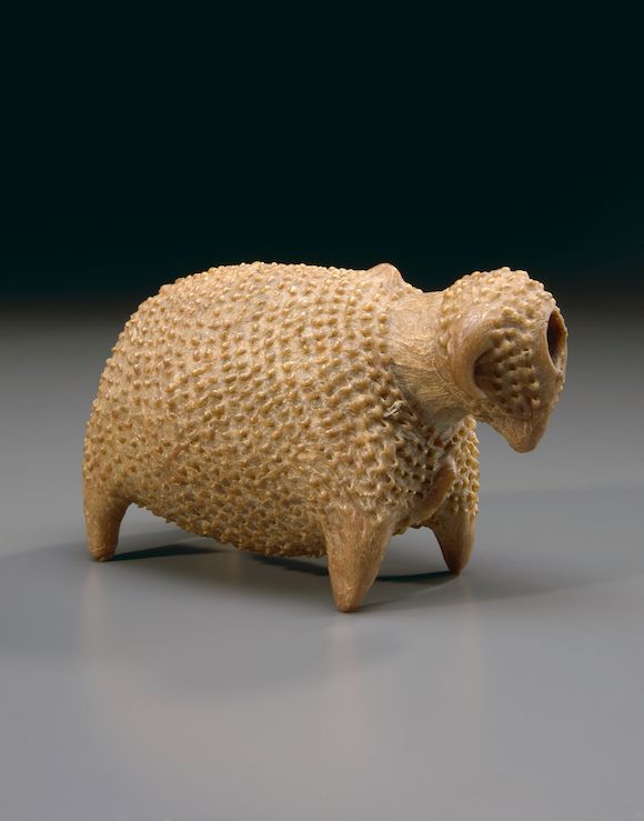 Bonhams : Zulu Snuff Container, South Africa