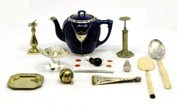 Bonhams An Assembled Group Of Decorations 19th20th Century