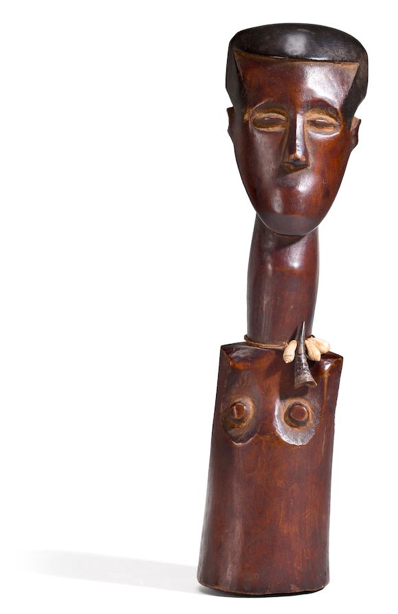 Bonhams : Ndengese/Ngongo Doll, Democratic Republic of the Congo