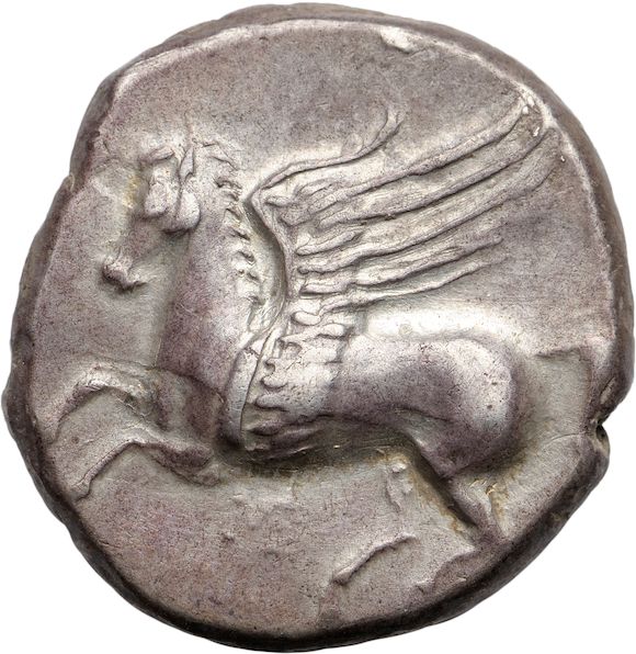 Bonhams : Bruttium, Medma, Stater, c. 330-320 BC