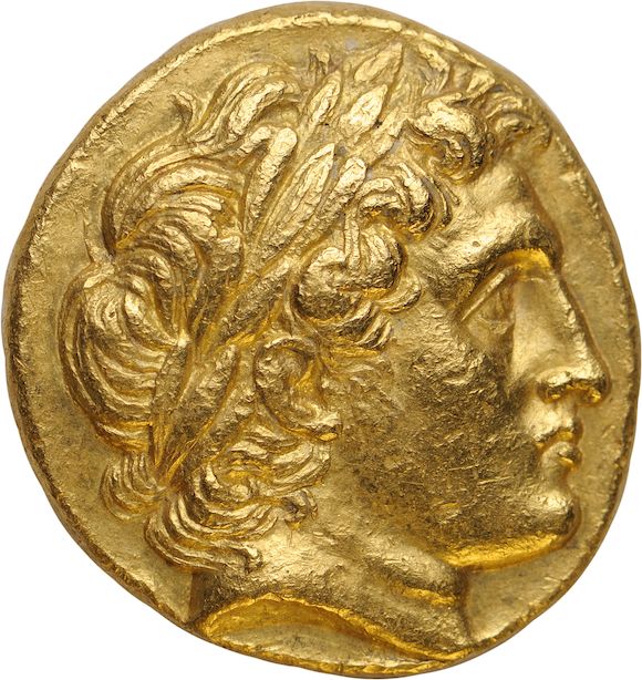 Bonhams : Macedon, Kings of Macedon, Philip II, 359-336 BC, c. 323-315 BC, Stater