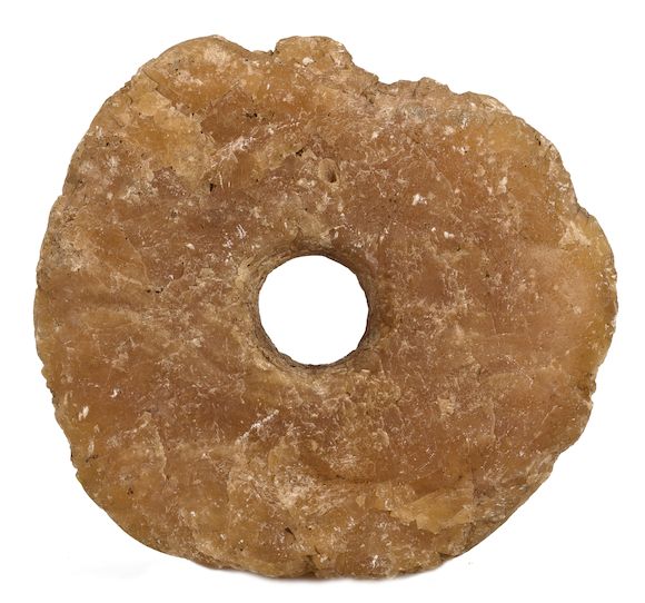 Bonhams : Stone Currency, Yap Island