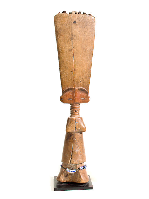 Bonhams Fanti Doll Ghana