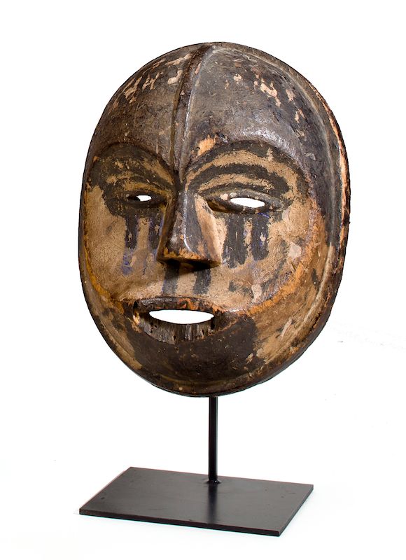 Bonhams : Idoma Mask, Nigeria