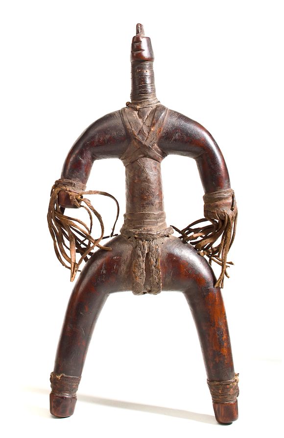 Bonhams : Namji/Dowayo Doll, Cameroon