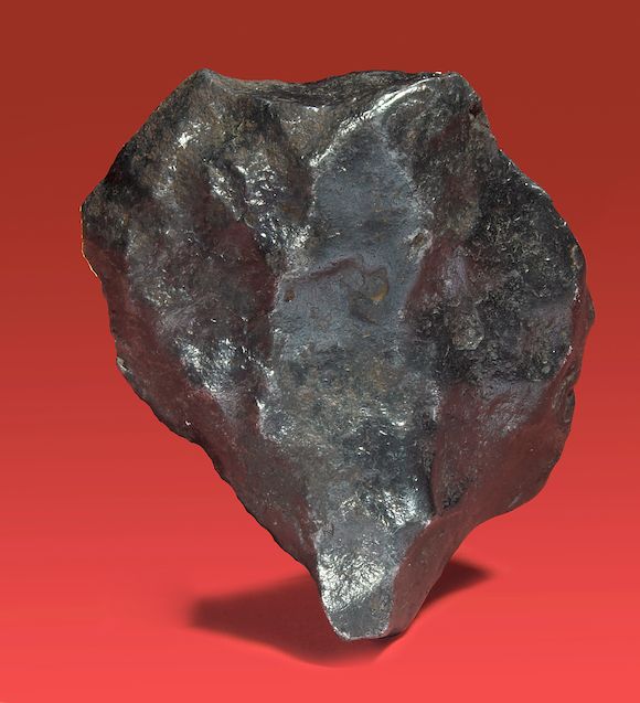Bonhams : Canyon Diablo - Quintessential American Meteorite