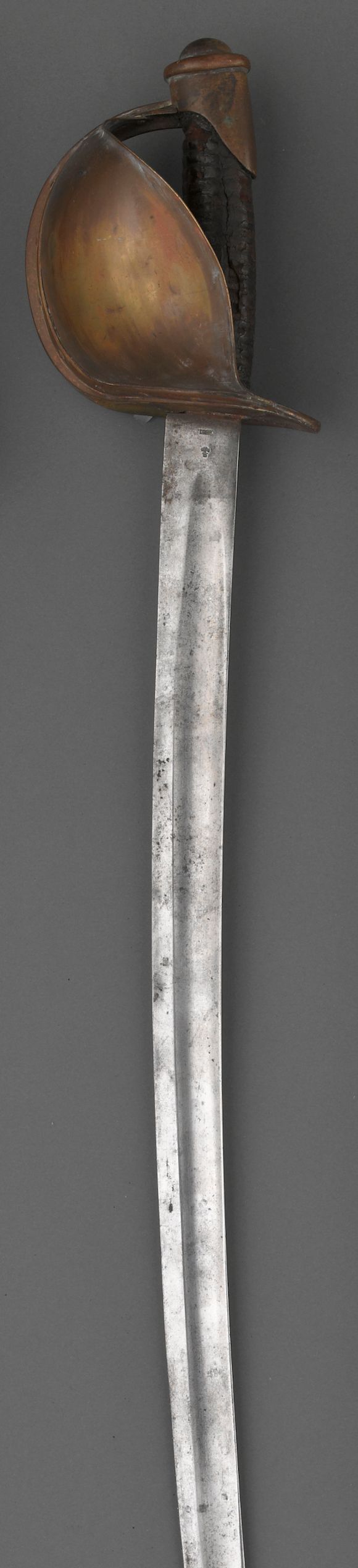 Bonhams : A U.S. Model 1860 naval cutlass by Ames Mfg. Co.