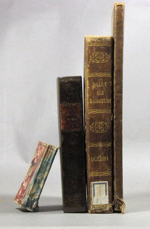 Bonhams : GEOGRAPHY & COSTUMES.