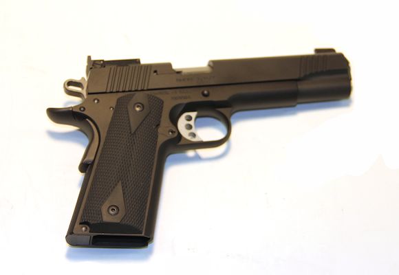 Bonhams : A Kimber Rimfire Target semi-automatic pistol