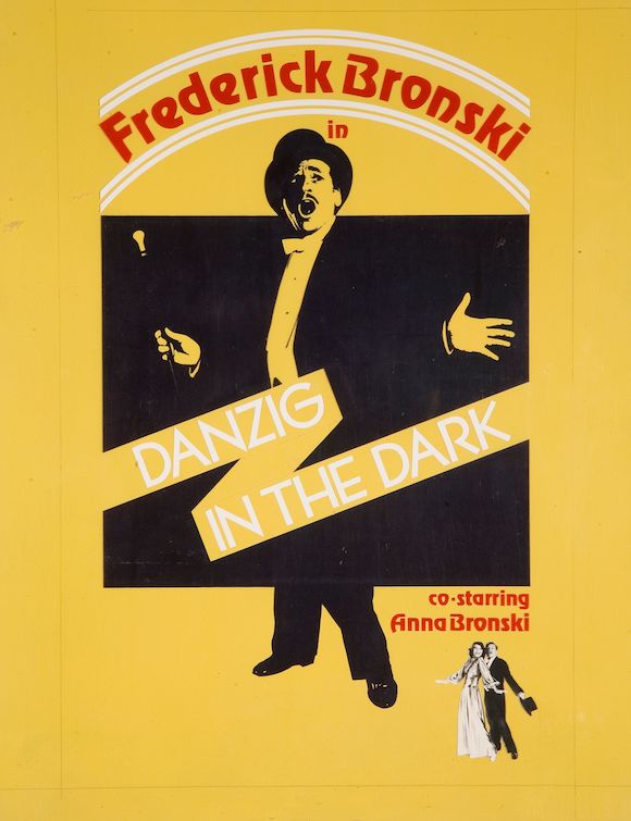 Bonhams : Mel Brooks, To Be Or Not To Be, 1983