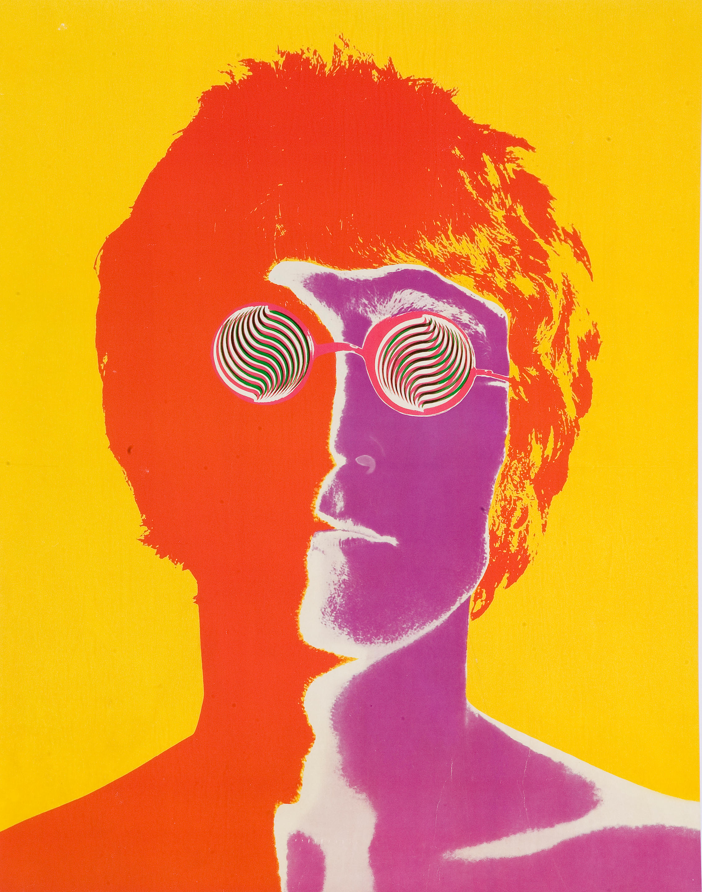 Richard Avedon Beatles portraits, 1967 - auctions & price archive
