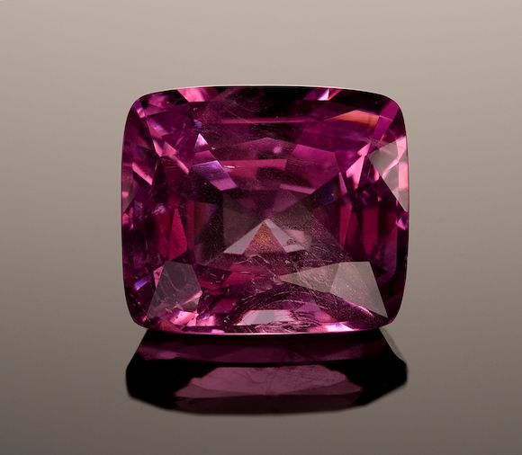 Bonhams : Rose Spinel
