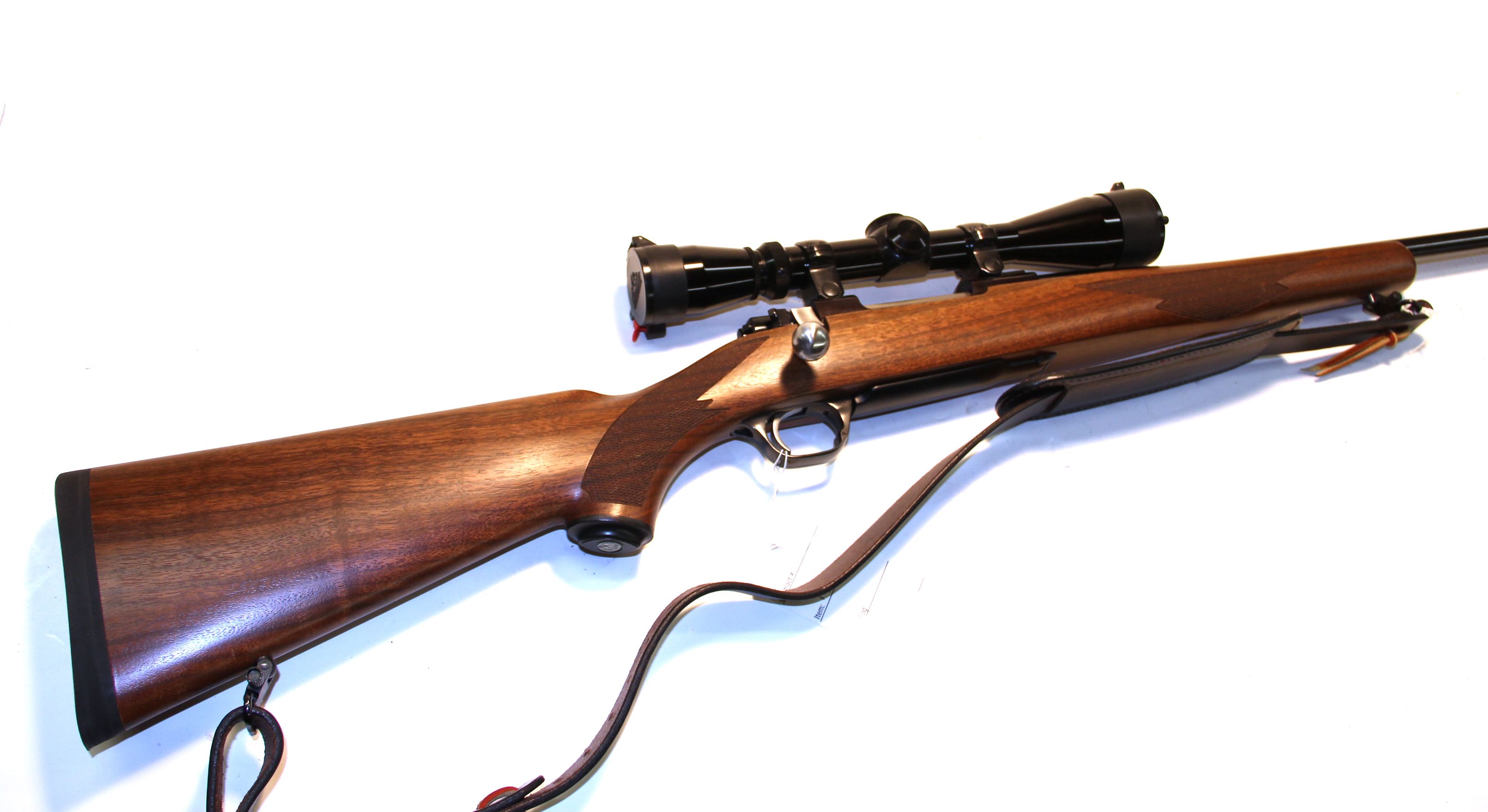 Bonhams : A Sturm Ruger Model 77 Mark II bolt action rifle