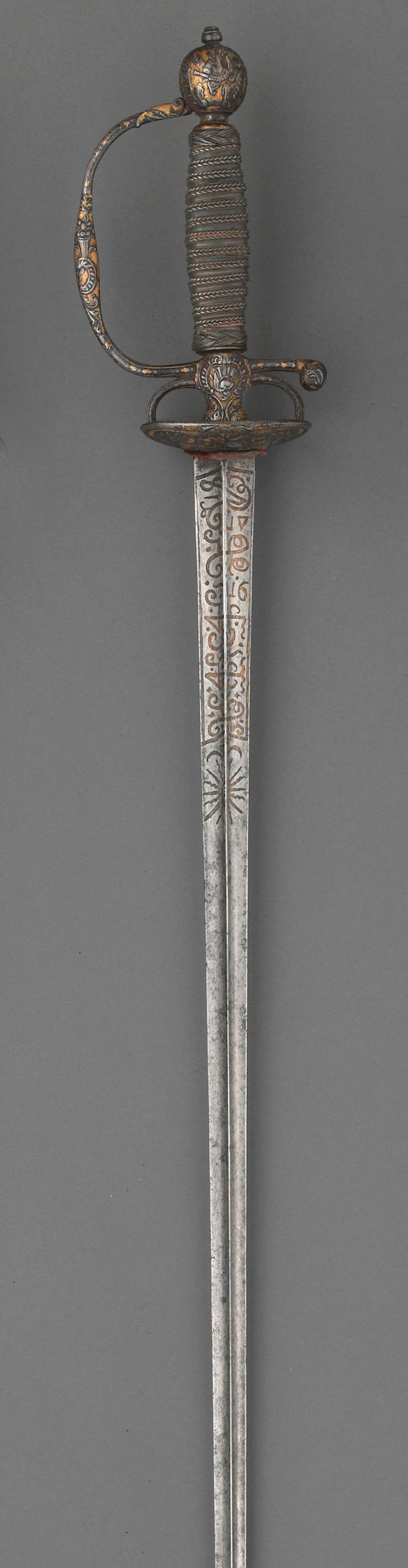 Bonhams : A French small sword