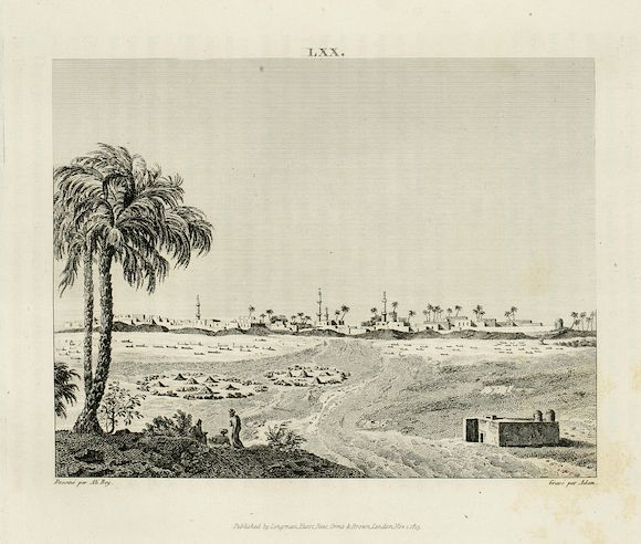Bonhams : AL-ABASSI, ALI BEY (DOMINGO BADIA Y LEBLICH). 1766-1818 ...