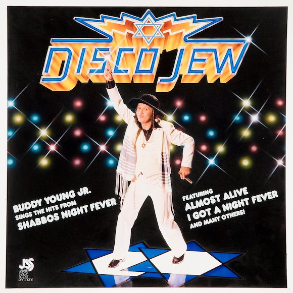 Bonhams : Billy Crystal as "Disco Jew"
