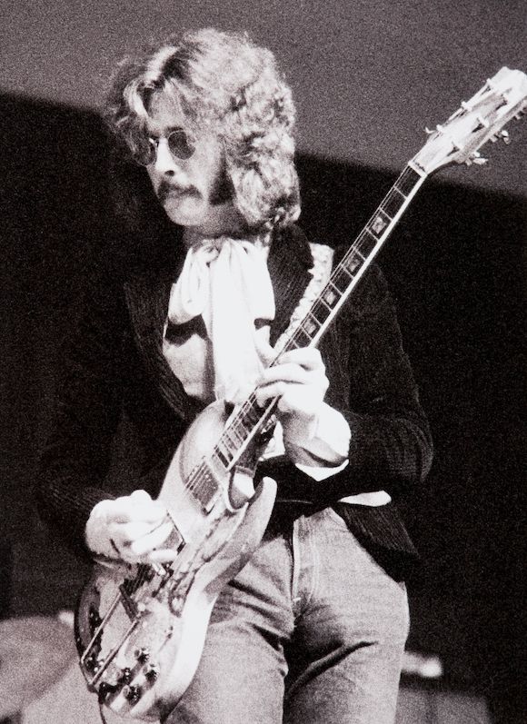 Bonhams : Photographs of Cream, 1968-1969 (2011)