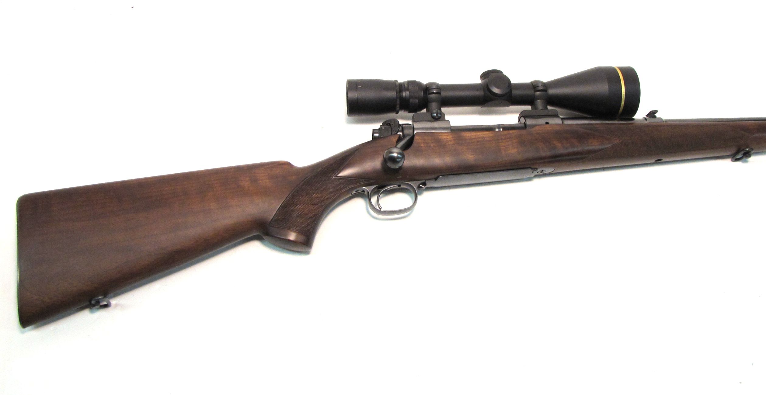Bonhams : A .250-3000 Savage Winchester Model 70 bolt action rifle