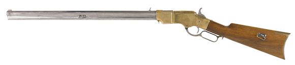 Bonhams : A Danny Glover onscreen used rifle and holster from Lonesome ...