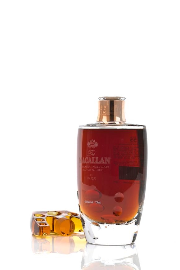 Bonhams : The Macallan-55 year old