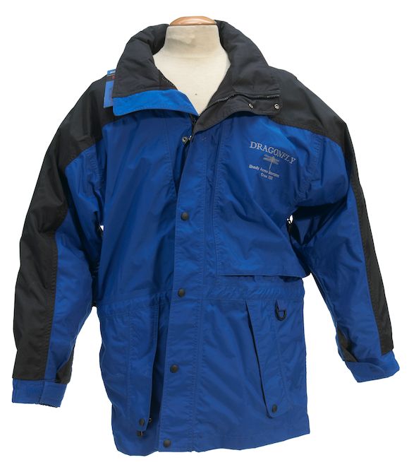 Bonhams : Dragonfly crew jacket