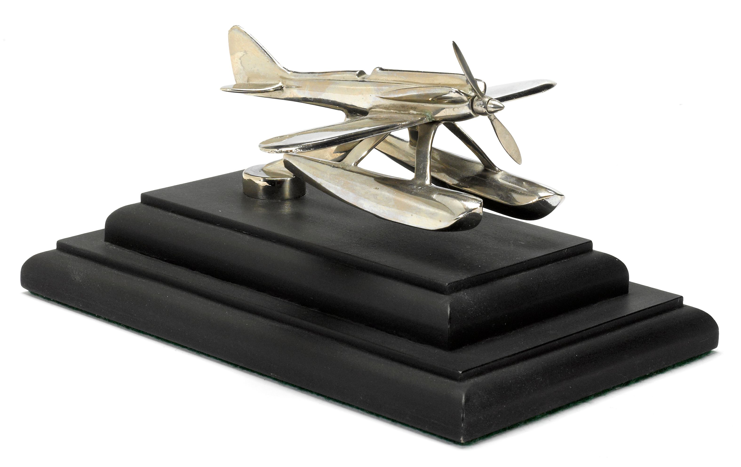 Bonhams Cars : A rare 'Supermarine Schnieder Trophy seaplane', British ...