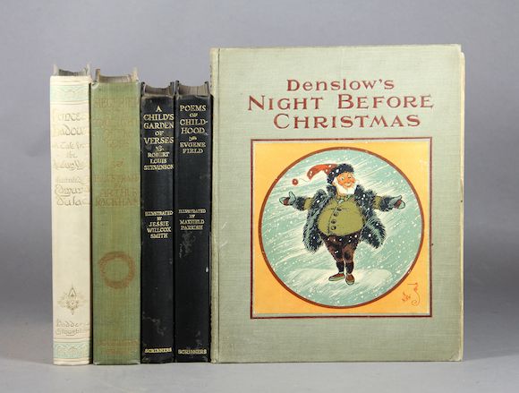 Bonhams : ILLUSTRATED BOOKS.