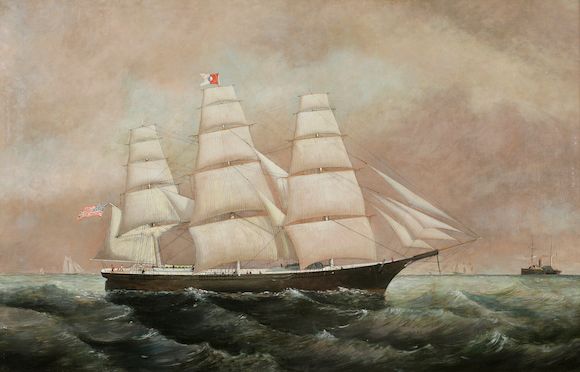 Bonhams : American School (Late 19th/Early 20th Century) The American ...