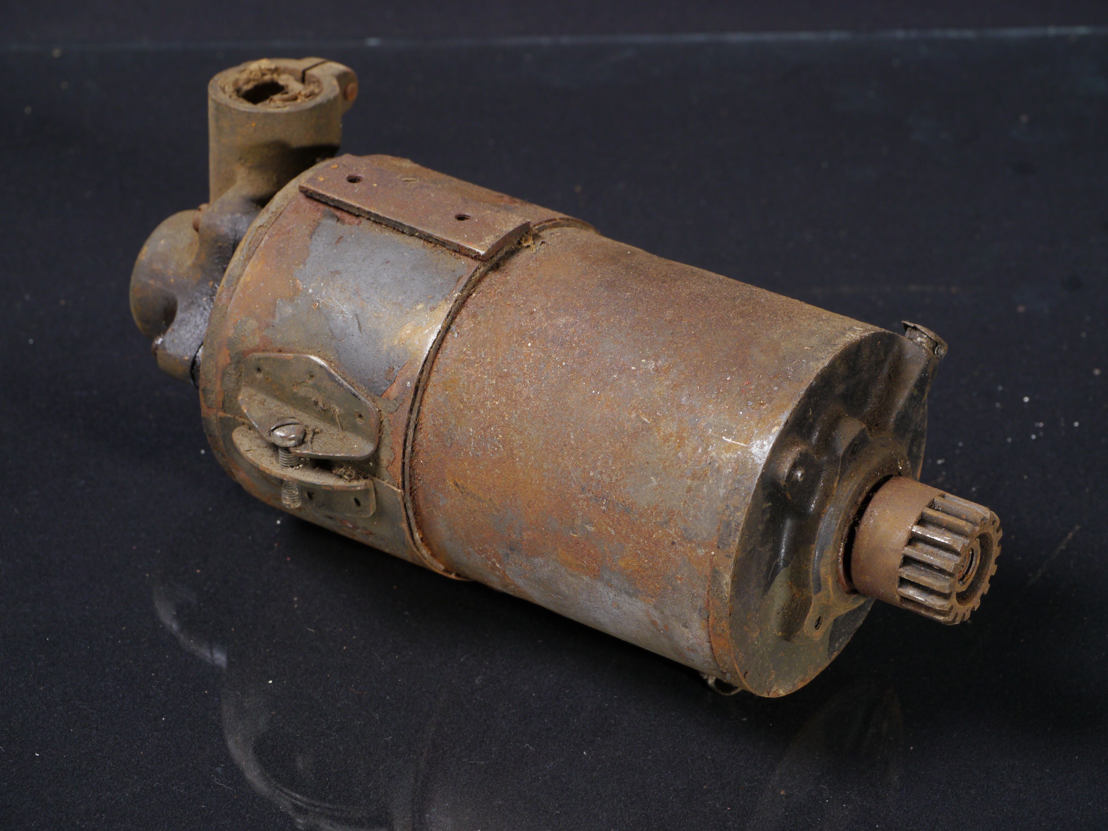 Bonhams Cars : An Indian generator,