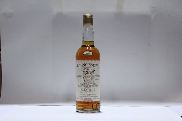 Bonhams : Glen Craig-1970