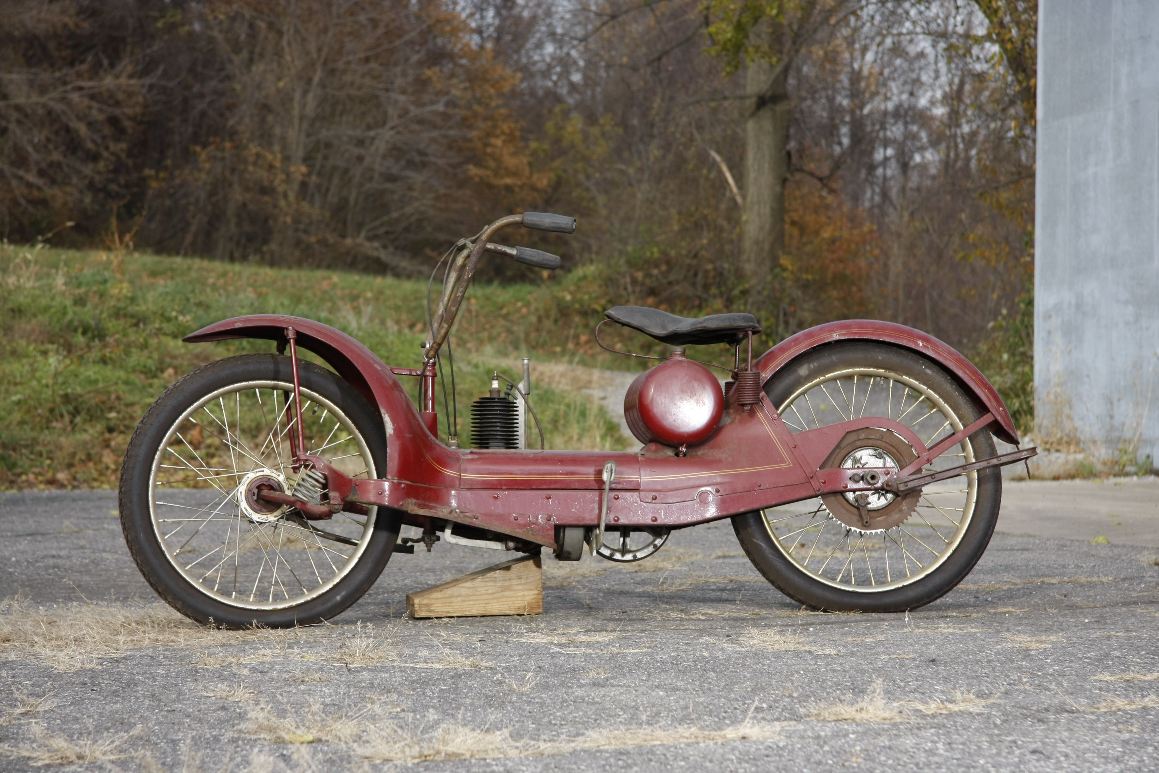 Bonhams Cars : c.1921 Ner-a-Car