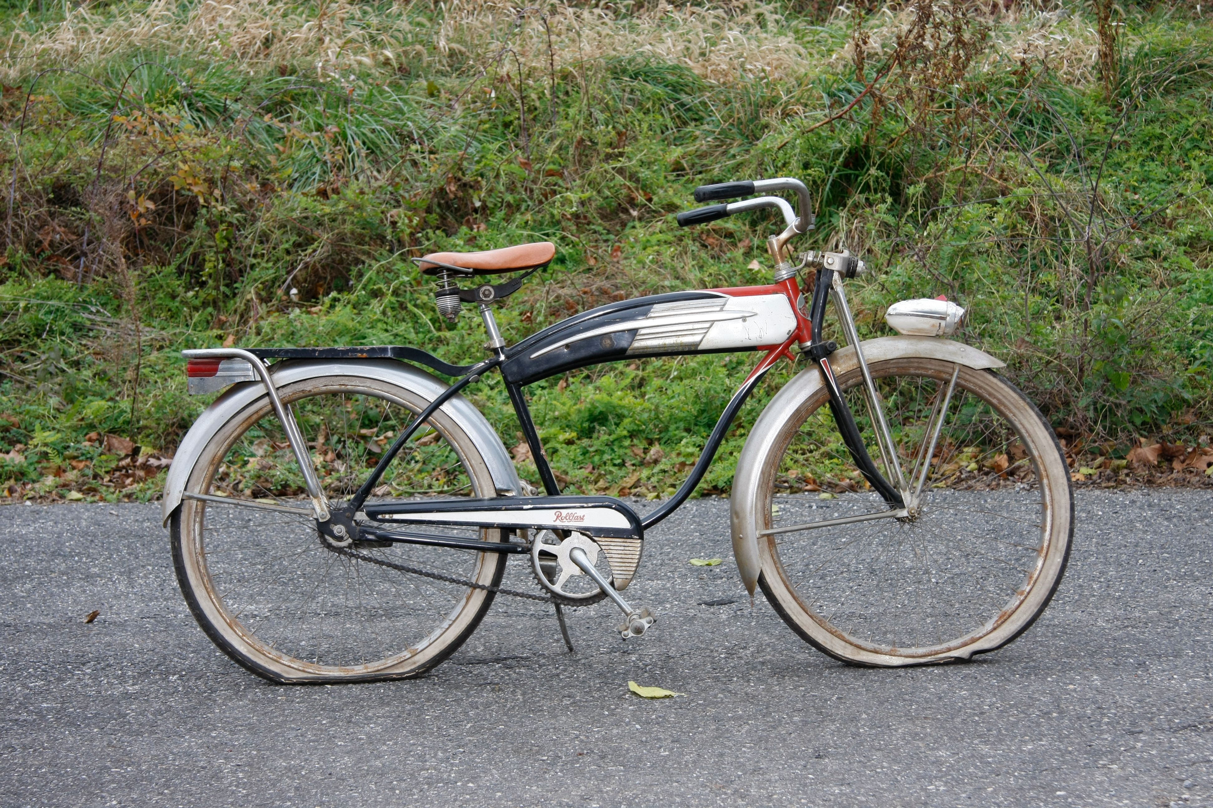Bonhams Cars : A good original Rolfast bicycle, mid 20th century ...