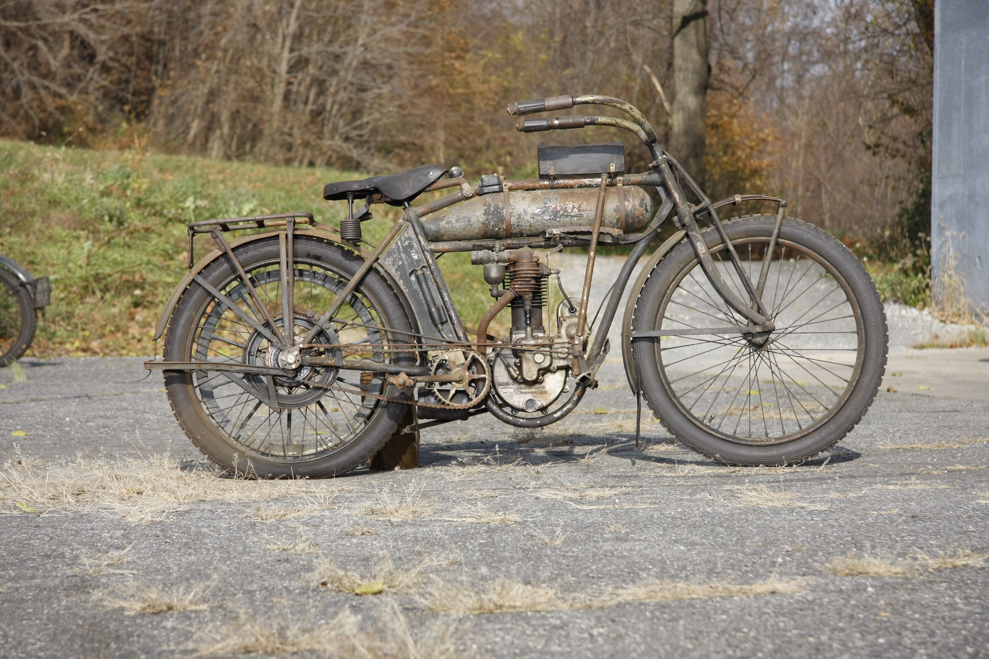 Bonhams Cars : c.1914 Pope 4hp Model H Engine no. E3821