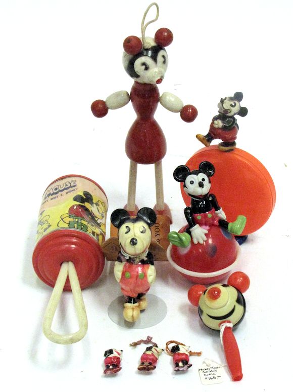 Bonhams : Disney Baby Collectibles