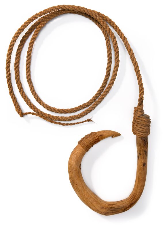 Bonhams : Fish Hook, Yap Island, Caroline Islands