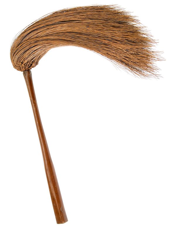 Bonhams : Fly Whisk, fue, Samoa Islands