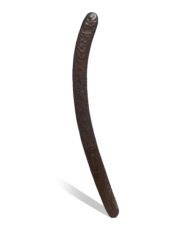 Bonhams : Aboriginal Throwing Club, boomerang, Australia