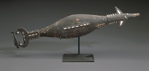 Bonhams : Dance Wand, Solomon Islands