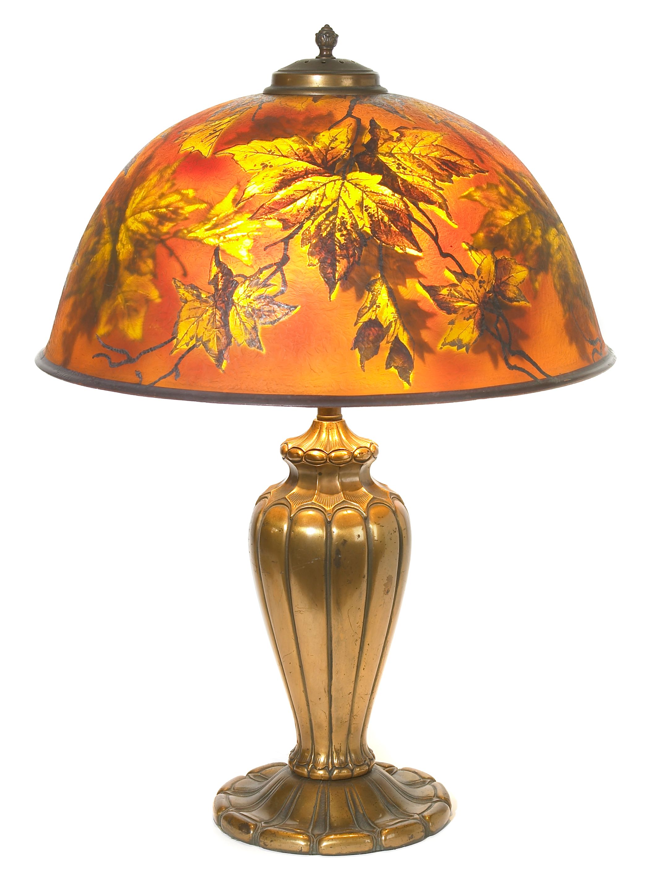 Bonhams : A PITTSBURGH INTERIOR AND EXTERIOR PAINTED GLASS AND ...