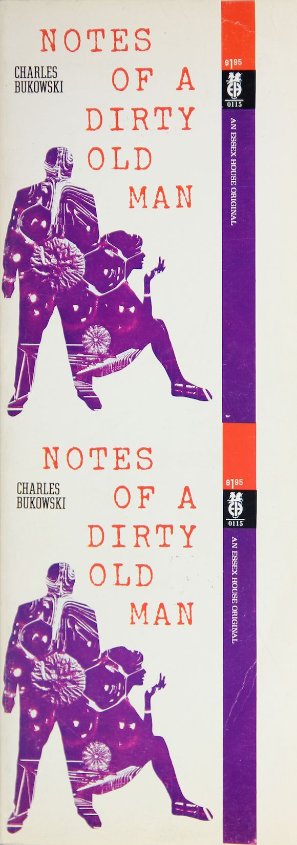 Bonhams : BUKOWSKI, CHARLES. 1920-1994. Notes of a Dirty Old Man. North ...