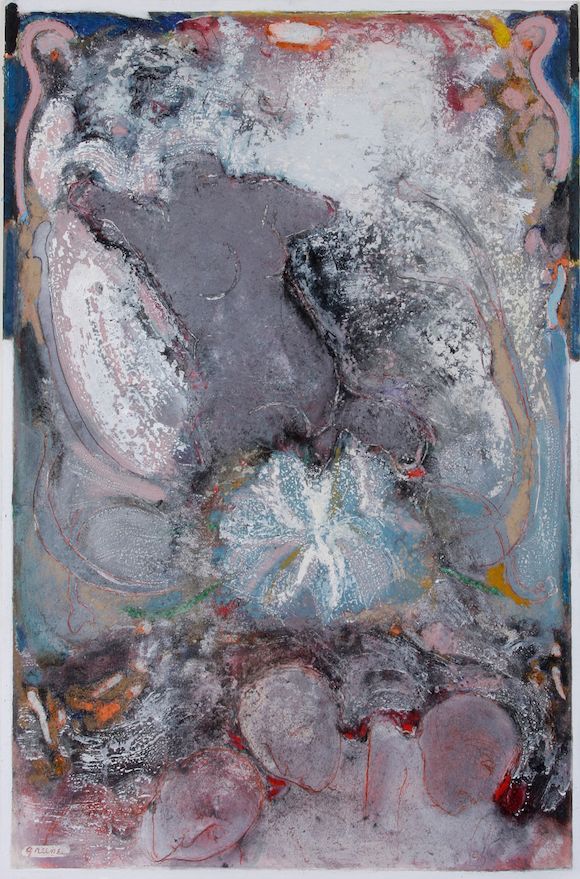 Bonhams : Stephen Greene (American, 1917-1999) Untitled (Torso II ...