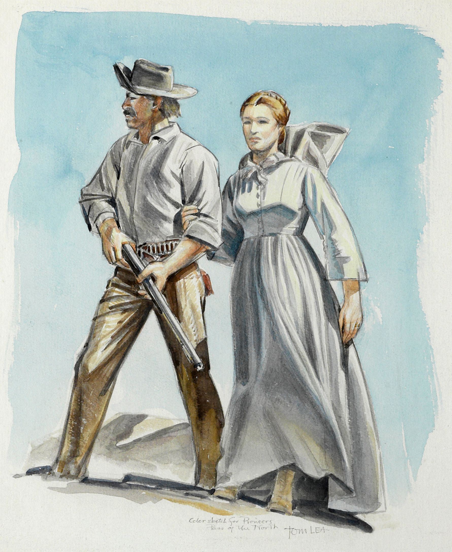 Tom Lea: upcoming auctions, appraisal insights and free art price ...