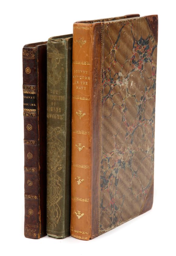 Bonhams : ROWLANDSON, THOMAS, illustrator. [ROBERTS, COLONEL DAVID ...