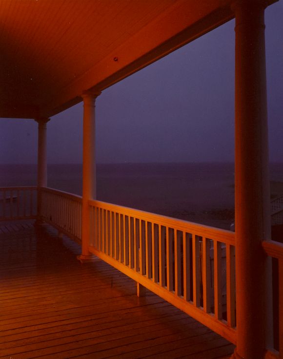 Bonhams : Joel Meyerowitz (American, born 1938); Bay/Sky/Porch;
