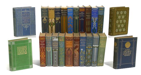 Bonhams : BLACK, ADAM AND CHARLES, publisher. [Complete collection of ...