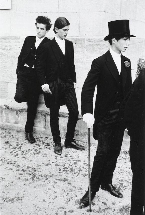 Bonhams : Tony Ray-Jones (British, 1941-1972); Eaton, England;